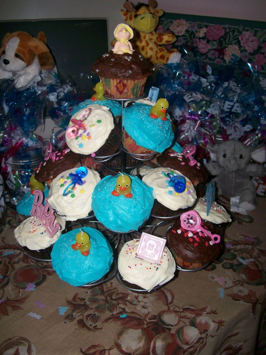 Cupcake Tree - CakeCentral.com