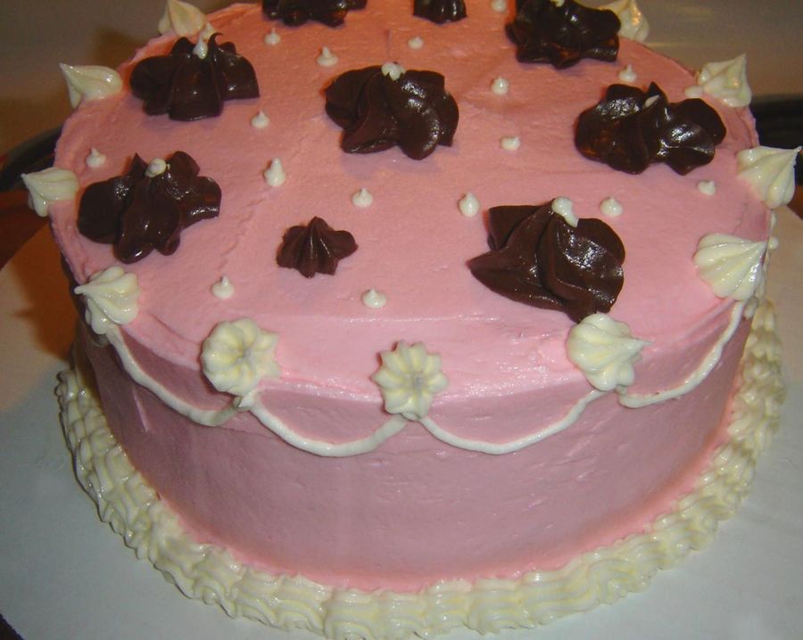 Pinkycake3.jpg - CakeCentral.com