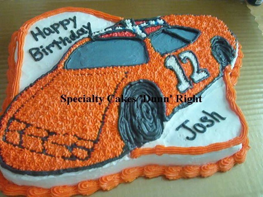 General Lee - CakeCentral.com