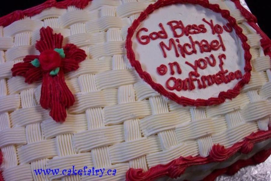 Confirmation_Michael.jpg - CakeCentral.com