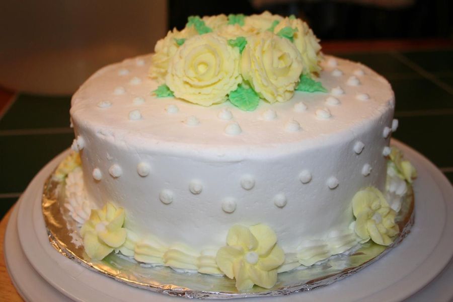 Course 1 Final Cake - CakeCentral.com