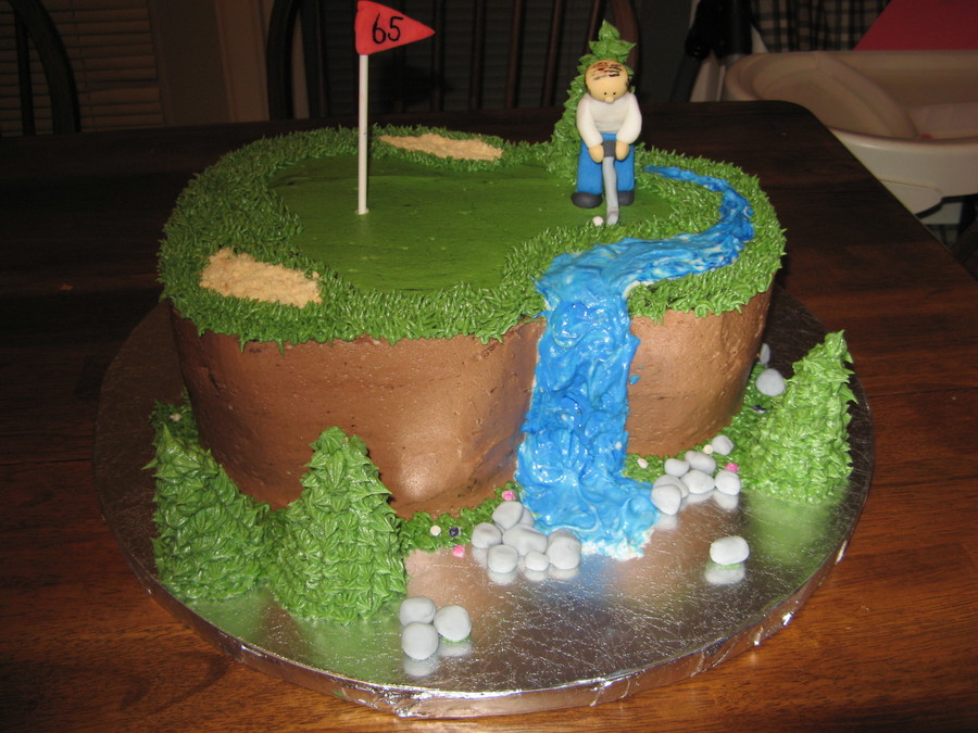 Golf - CakeCentral.com