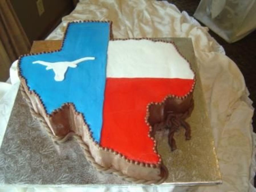 Texas Cake - CakeCentral.com