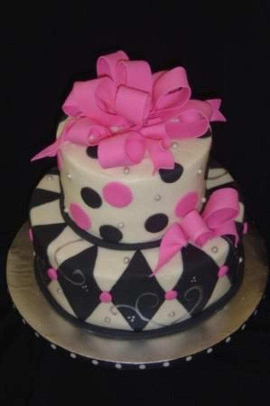 30Th Birthday - CakeCentral.com