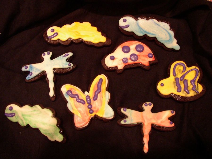 Bugs - CakeCentral.com