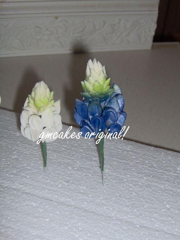 Bluebonnet (Stages) - CakeCentral.com