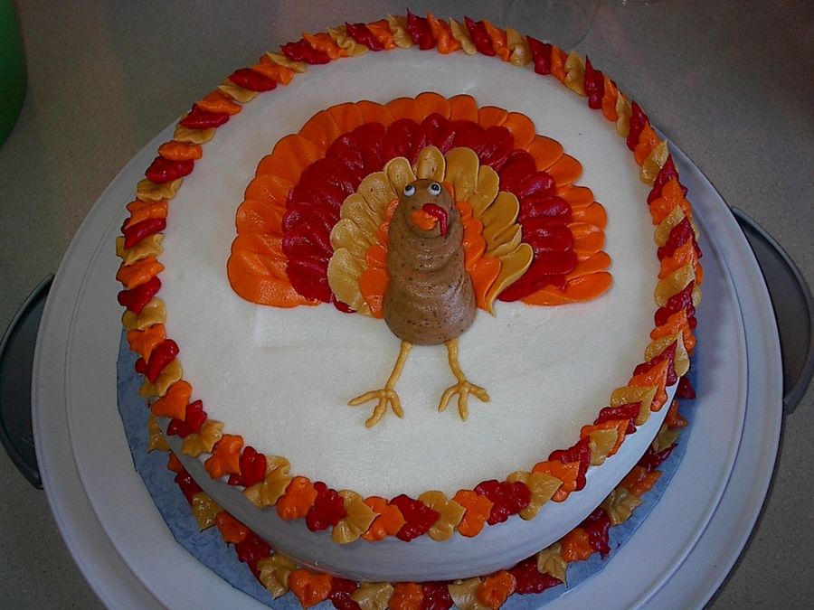 Turkey - CakeCentral.com
