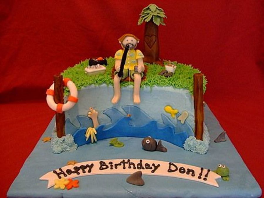 Don's Birthday Wishes - CakeCentral.com