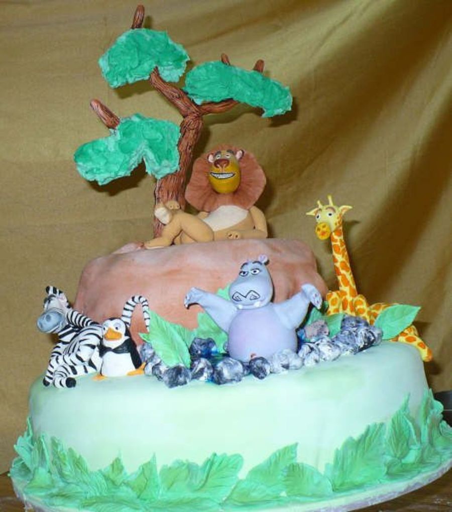 Madagascar - CakeCentral.com