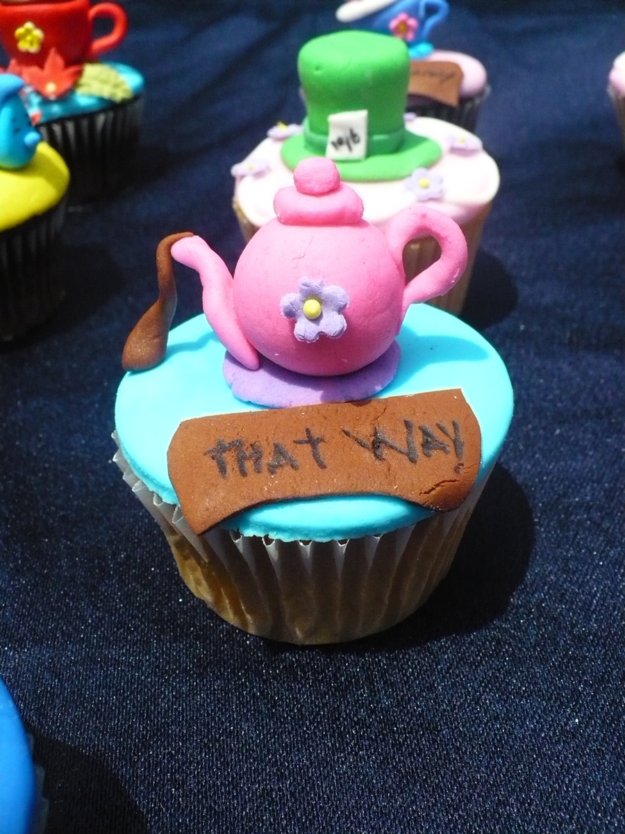 Cup Cakes - CakeCentral.com