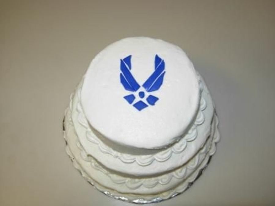 Air Force - CakeCentral.com