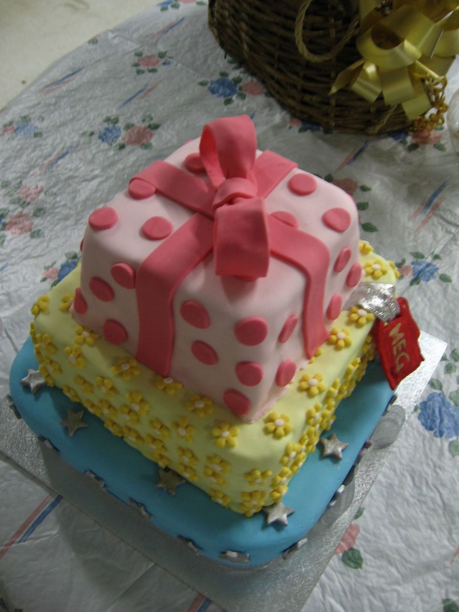 19Th Birthday Cake - CakeCentral.com