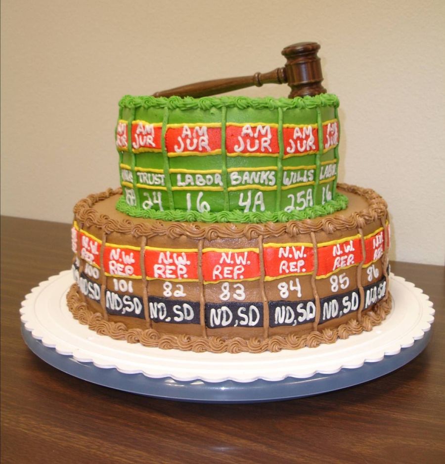 Legal Research - CakeCentral.com