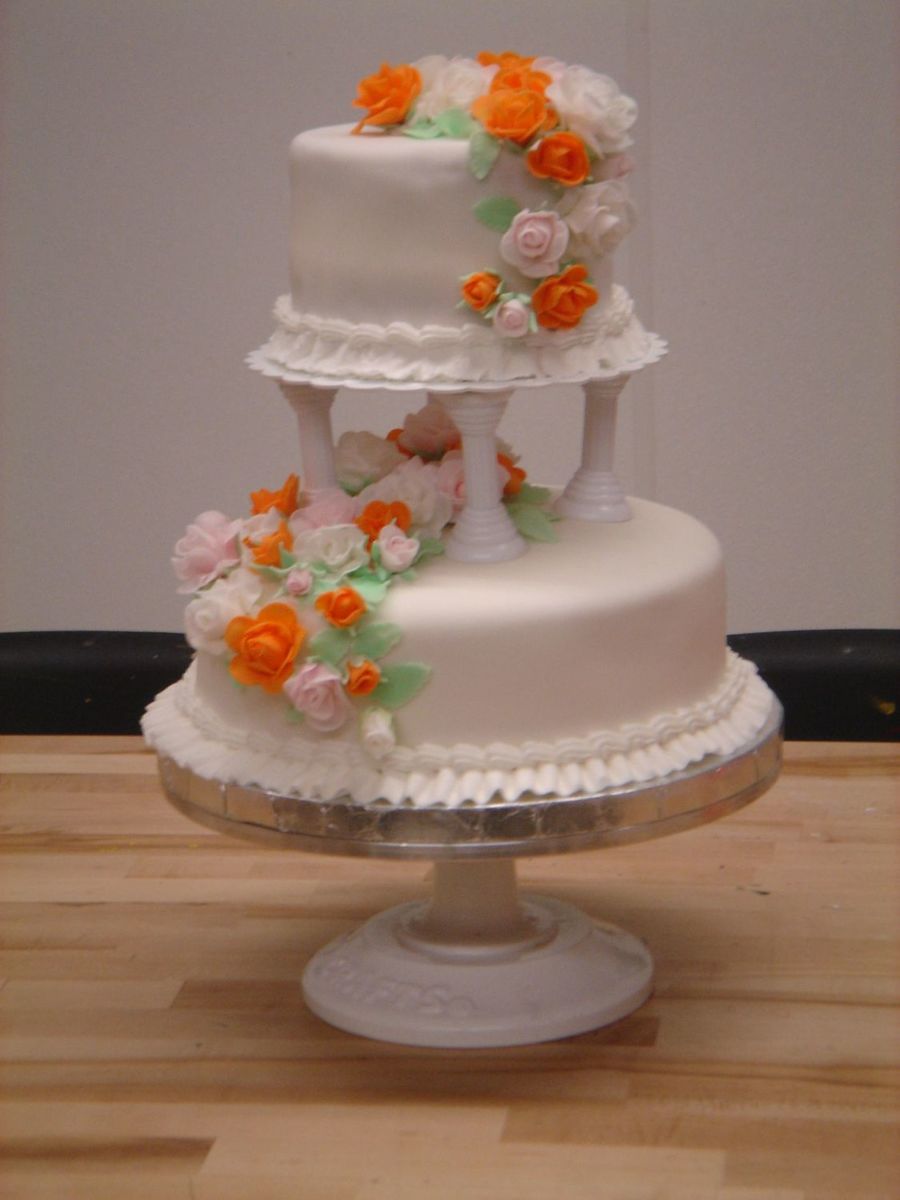 Course 3 Final Cake - CakeCentral.com