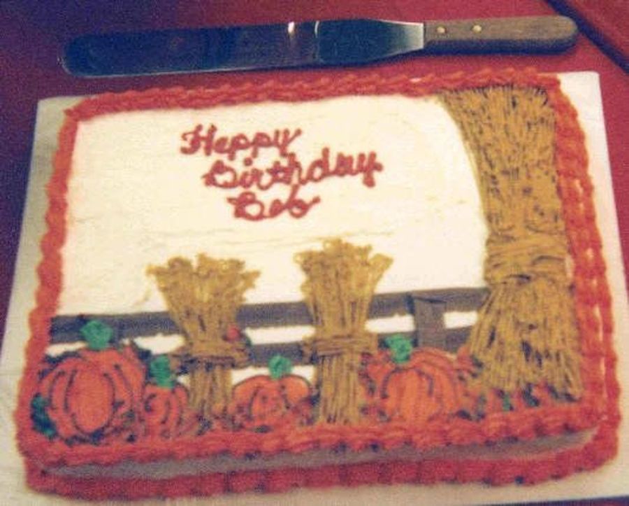 Haystack.jpg - CakeCentral.com