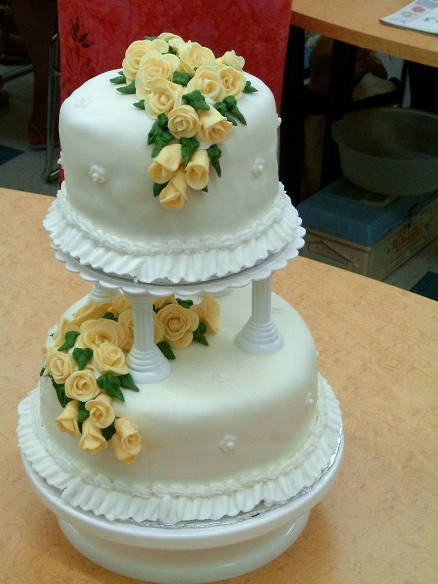 Class Iii Cake - CakeCentral.com