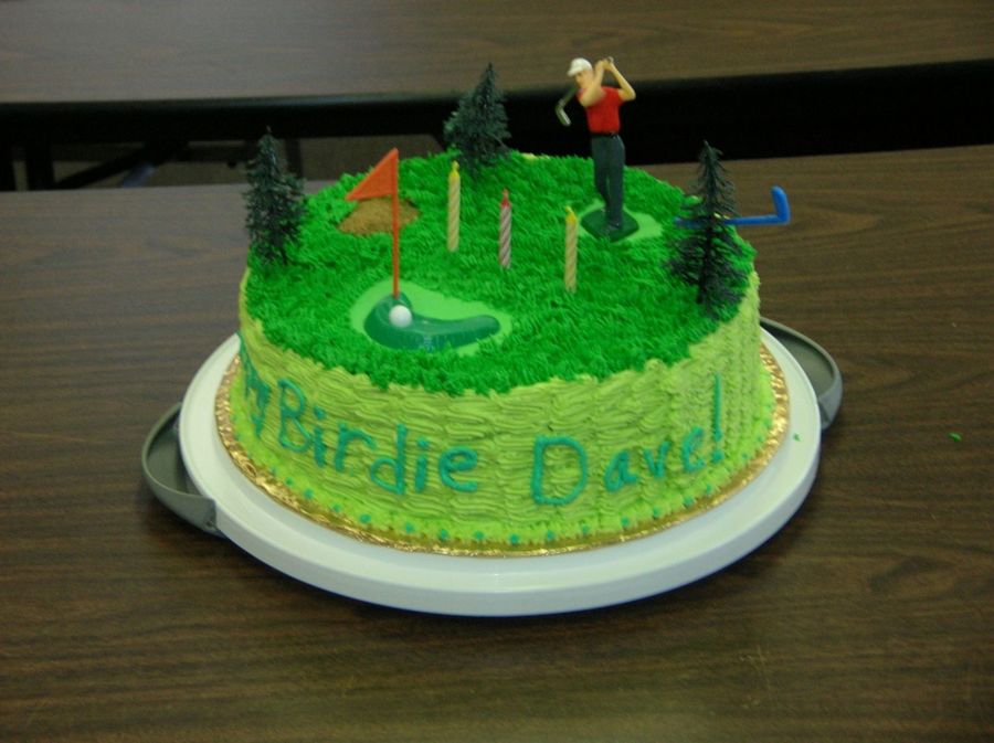 Golf - CakeCentral.com