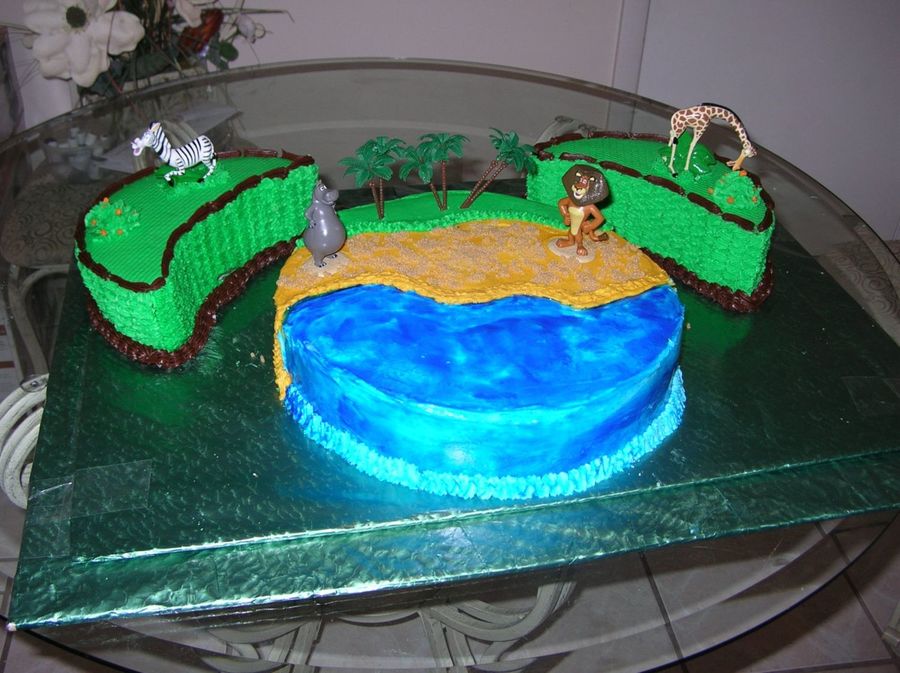 Madagascar - CakeCentral.com