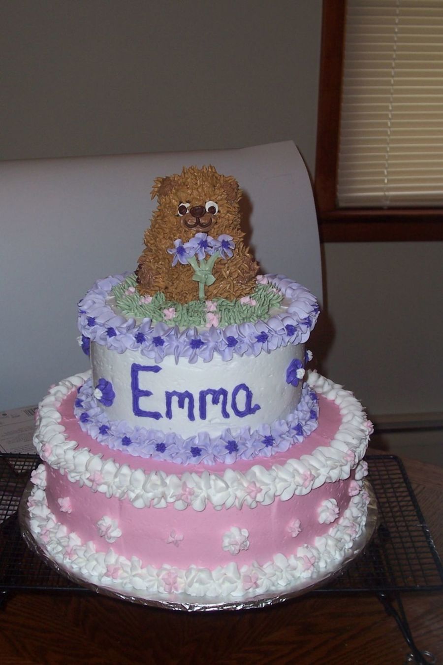 Happy Birthday Emma - CakeCentral.com