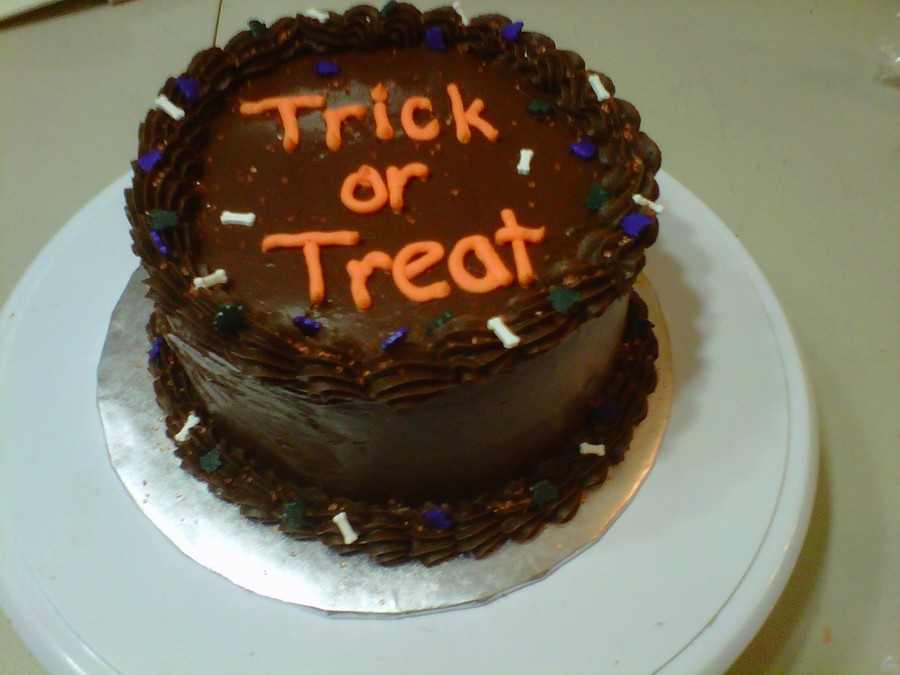 Halloween - CakeCentral.com