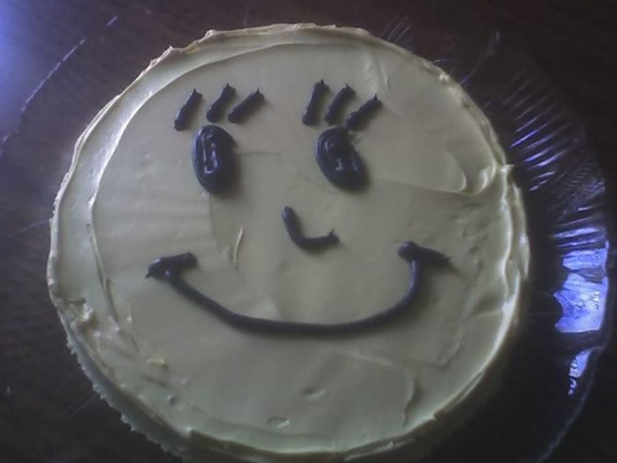 Smile - CakeCentral.com