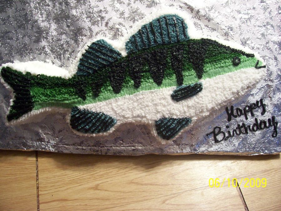 David's Catch - CakeCentral.com