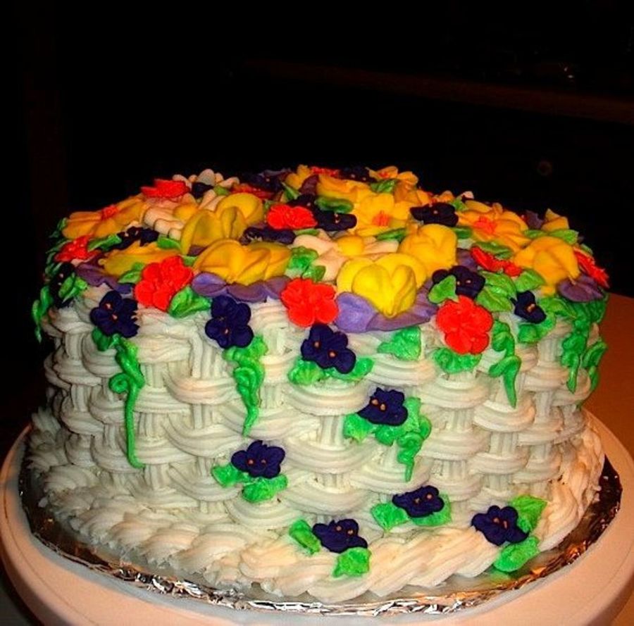 Course 2 Final Cake - CakeCentral.com