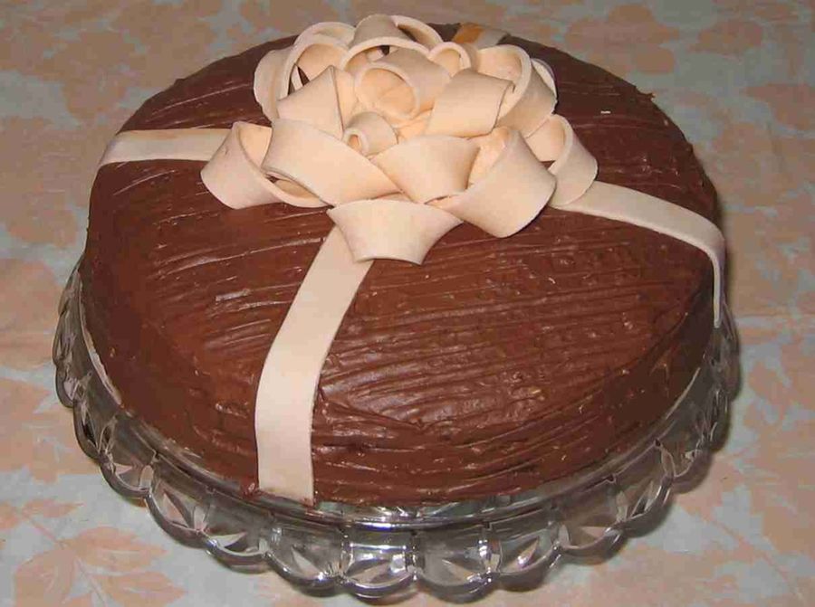 Gift Wrap - CakeCentral.com