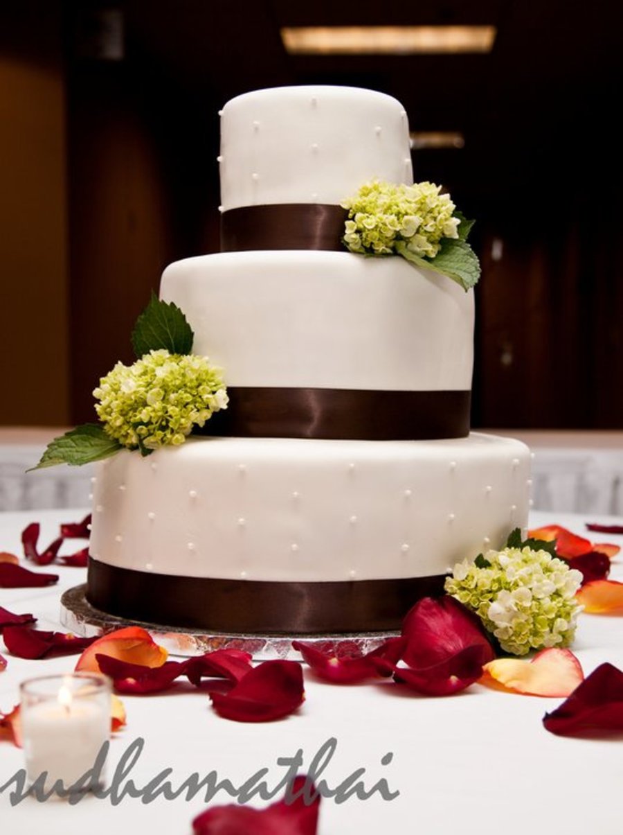 Hydrangea Cake - CakeCentral.com