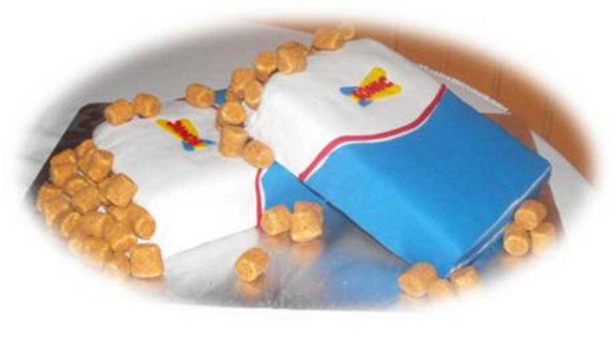 Tater Tots - CakeCentral.com