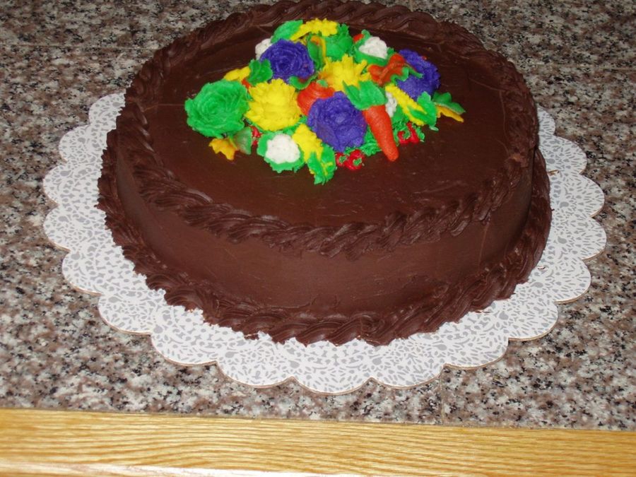 Vegetables - CakeCentral.com