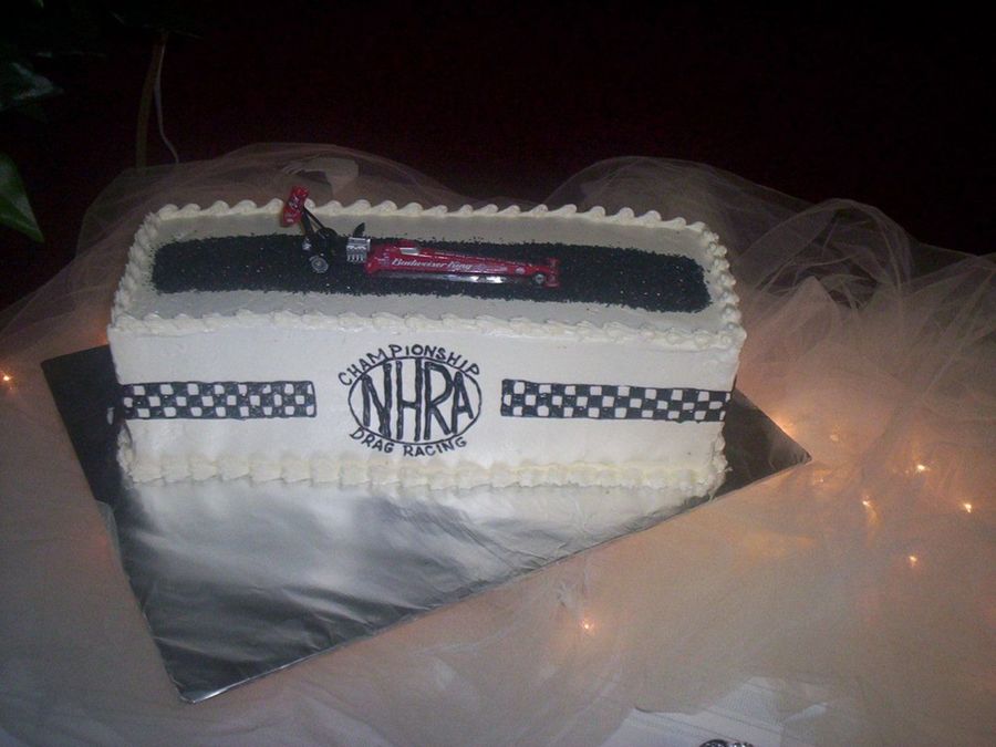 Hot Rod - CakeCentral.com