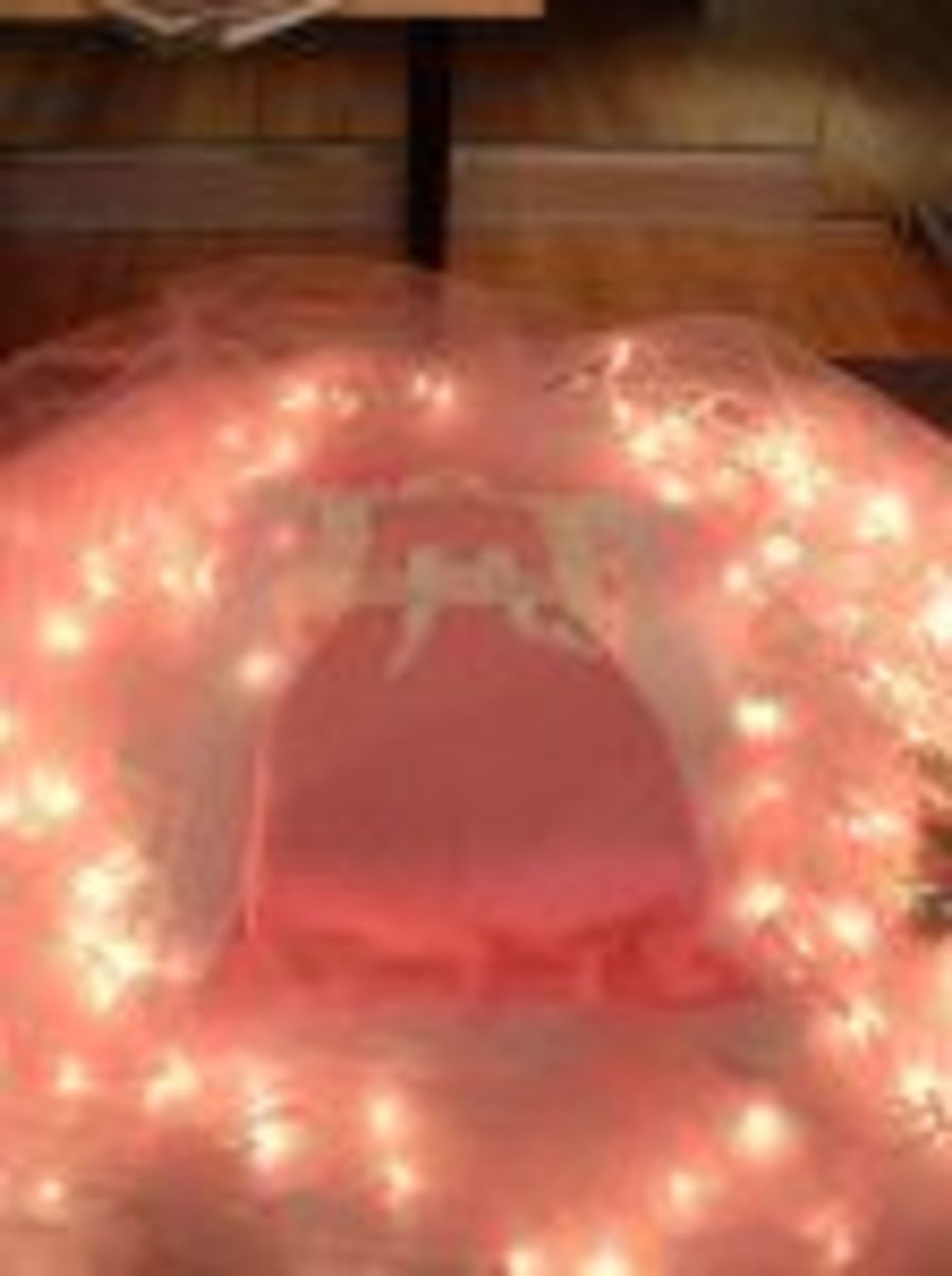 Little Pink Dress - CakeCentral.com