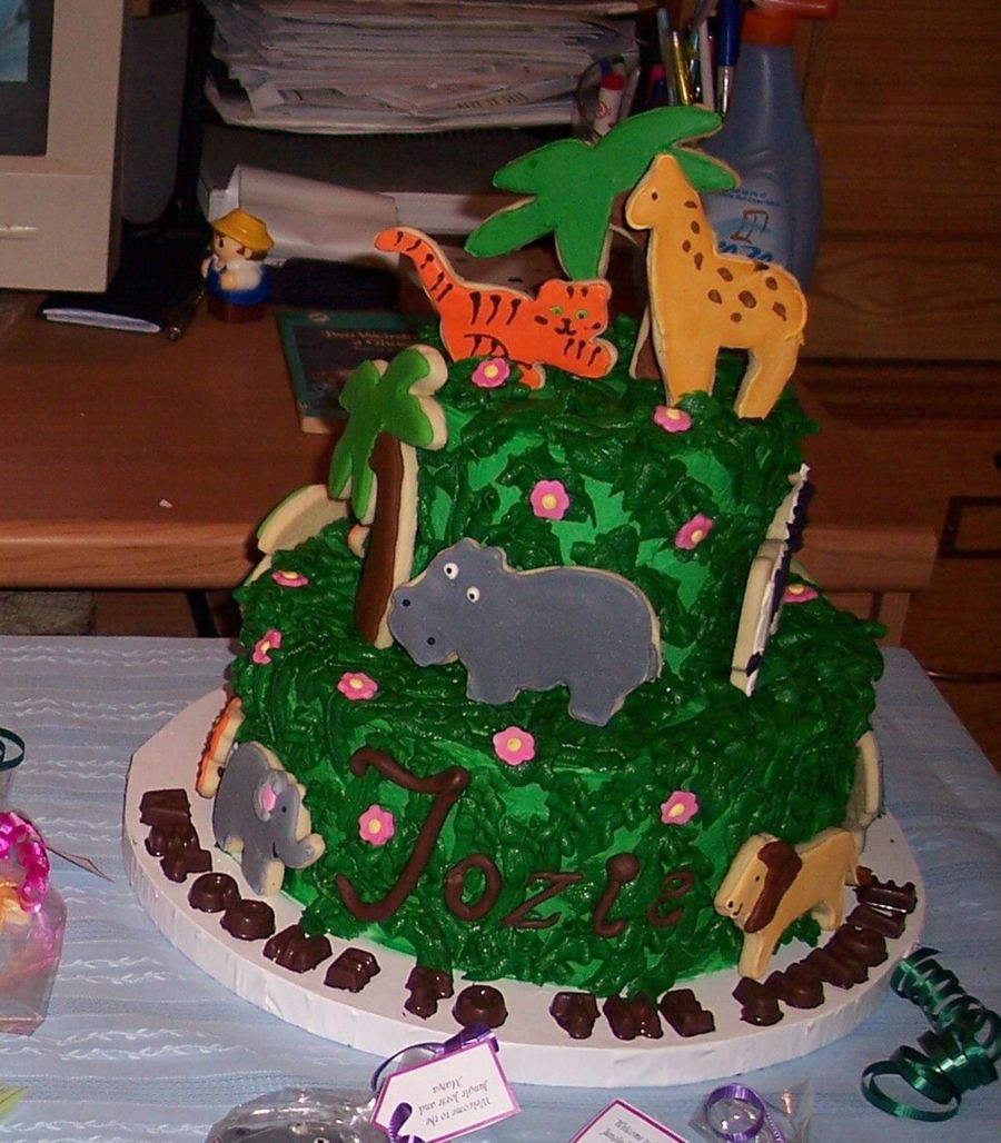 Maya's Cake - CakeCentral.com