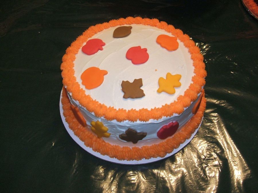 Practice Cake - CakeCentral.com
