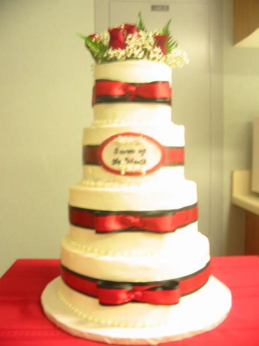 Cast Party Cake - CakeCentral.com