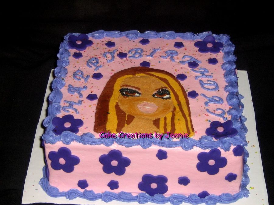 Bratz - CakeCentral.com