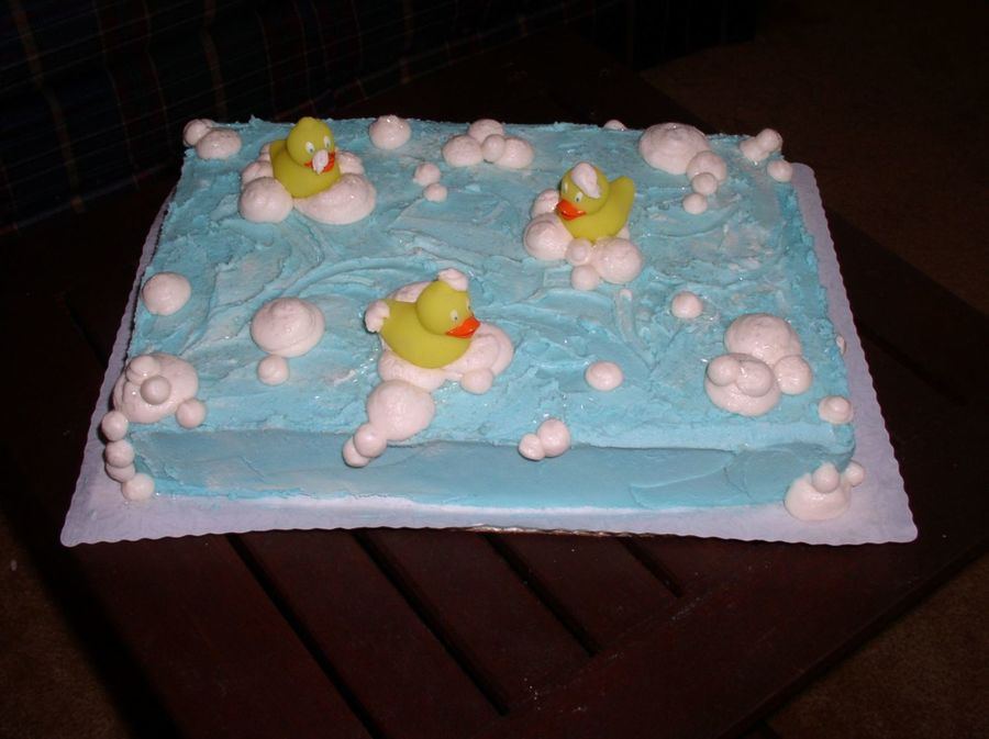 Ducks - CakeCentral.com