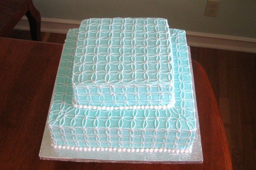 Tealbridal2.jpg - CakeCentral.com