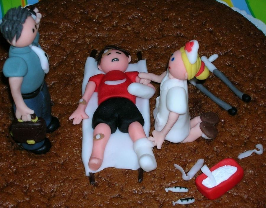 Emergency - CakeCentral.com