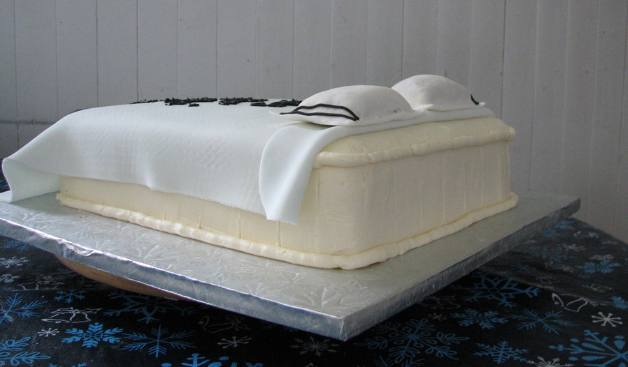 Happy Birthday Mattress Man - CakeCentral.com