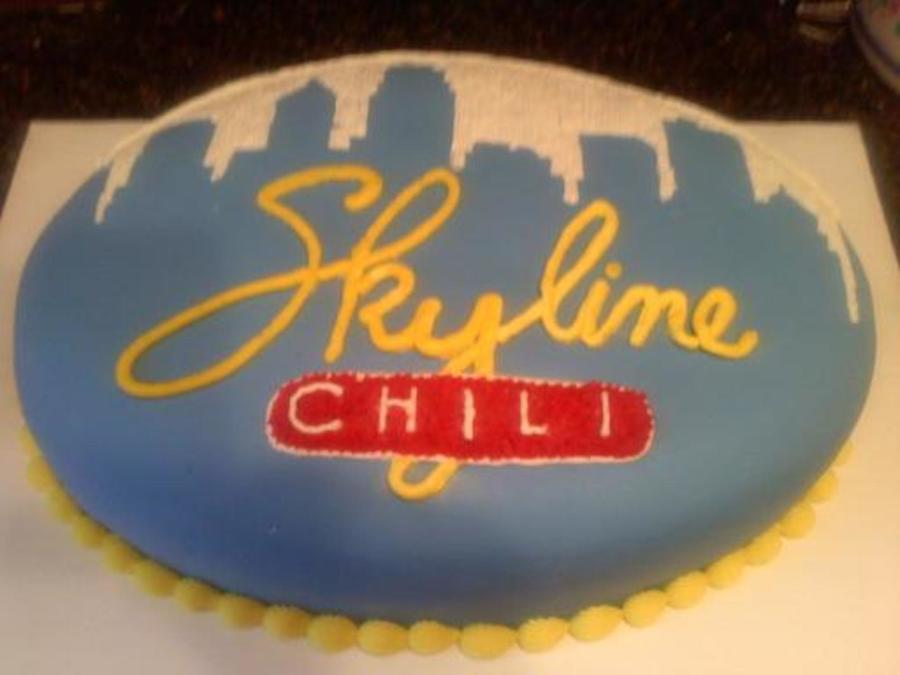 Skyline Chili Cake - CakeCentral.com