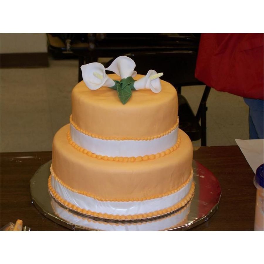 Course 3 Final Cake - CakeCentral.com