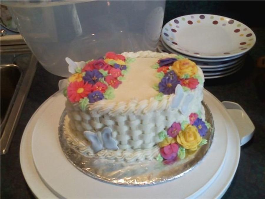 Course 2 Final - CakeCentral.com