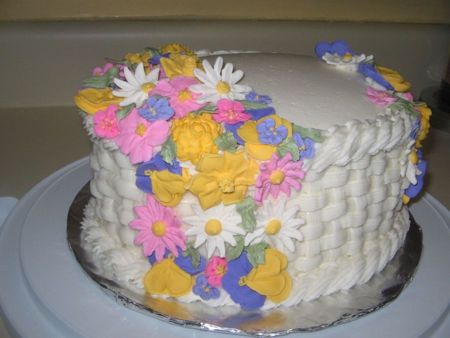 Course 2 Final Cake - CakeCentral.com