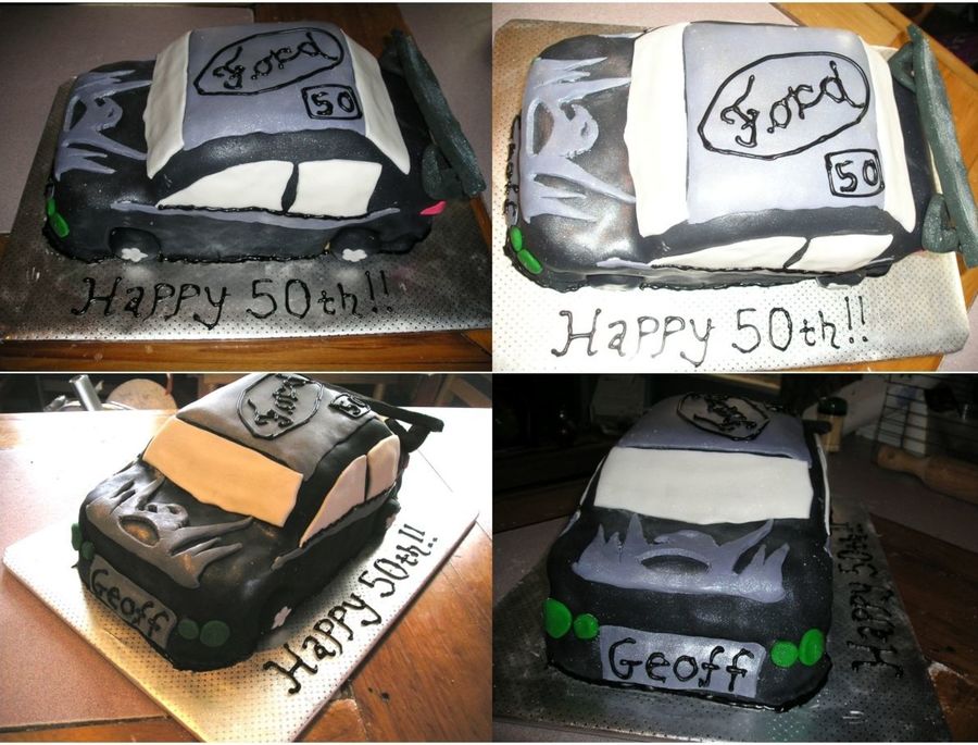 V8 Supercar - CakeCentral.com