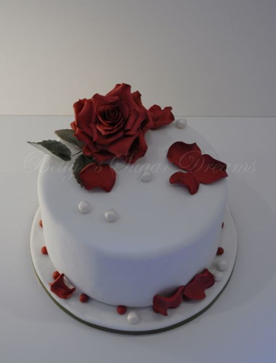 True Love - CakeCentral.com