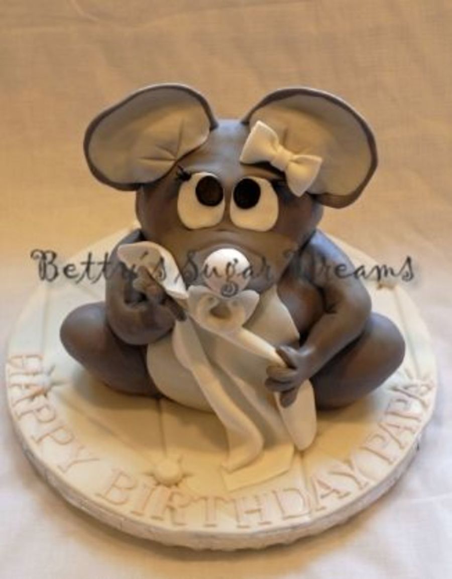 Mouse - CakeCentral.com