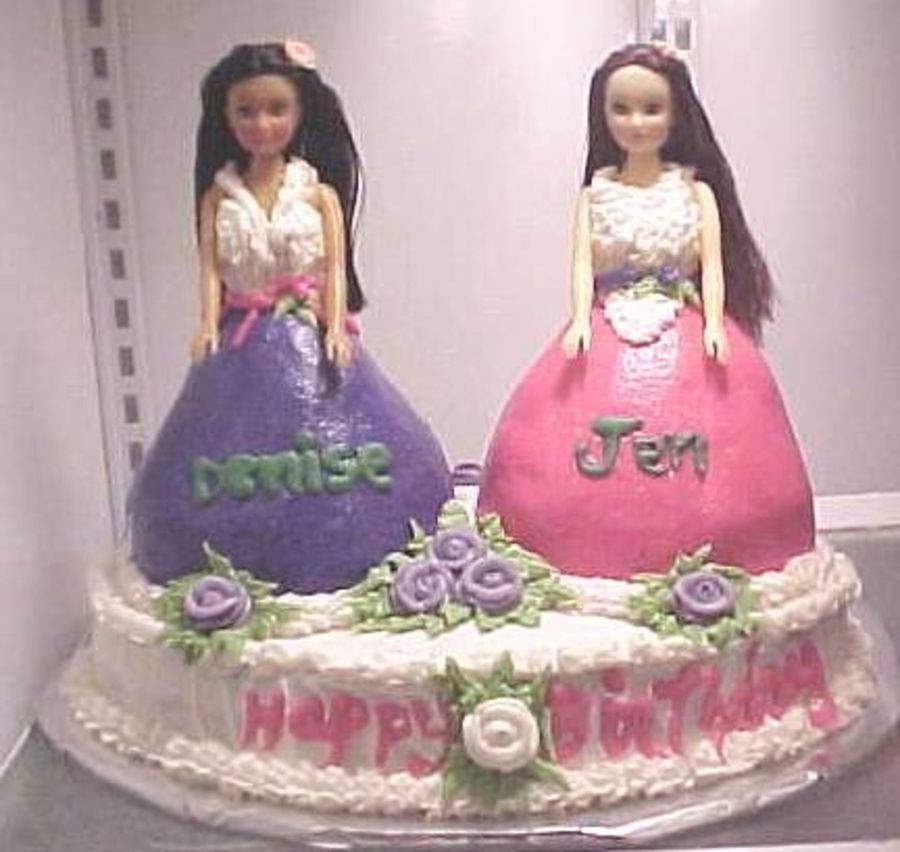 Denise_And_Jens_Dolls_Cakes1.jpg - CakeCentral.com