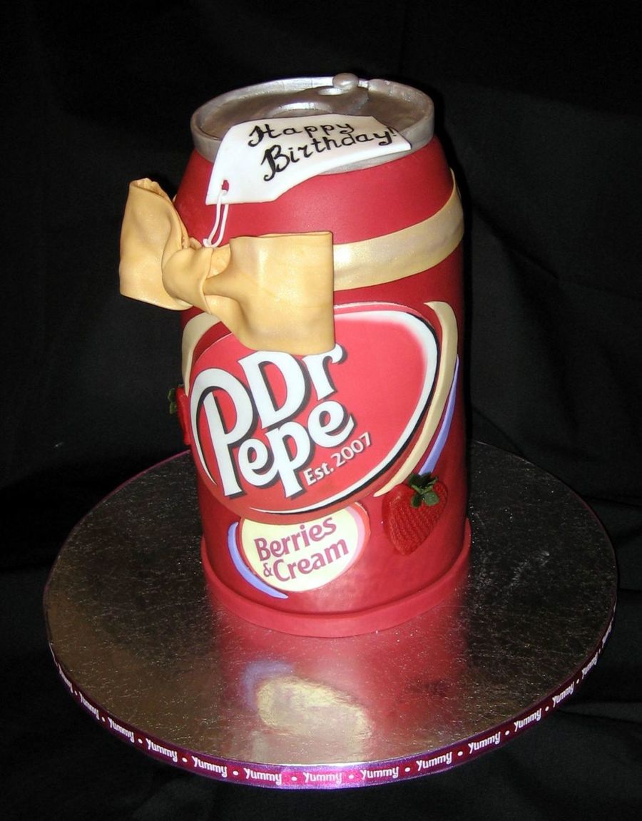 Dr. Pepe - CakeCentral.com